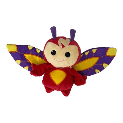 Ganz Webkinz Zumbuddy Zed the Zippy Zum red first edition | eBay