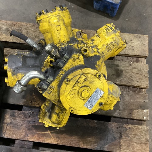 KYB Hydrostar Hydraulic Motor MRH-80-EW-2 #470JMFML for sale online | eBay