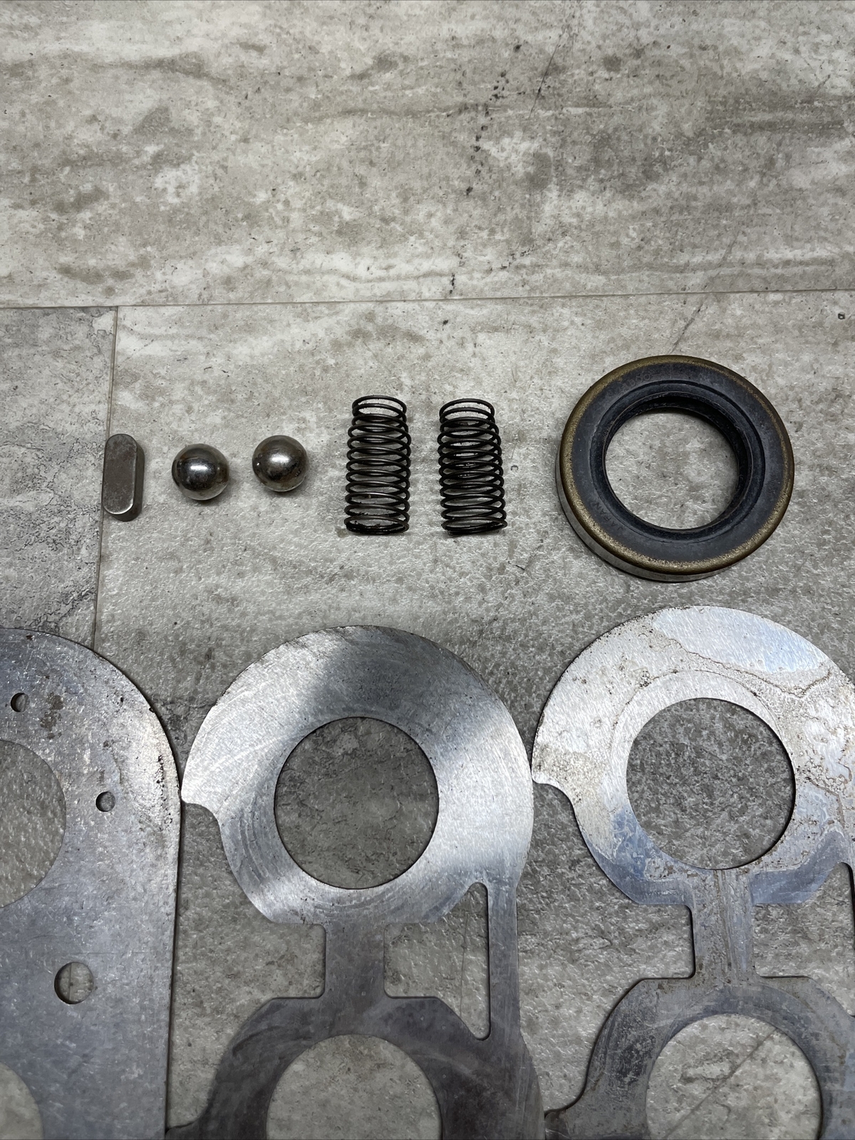 Cessna / Eaton 24680-902 Hydraulic Repair Kit / Seal Kit, New Read ...