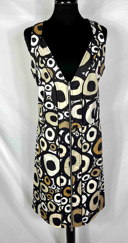 JC De CASTELBAJAC PARIS Robe Femme Coton Pois Taille M - 44 | eBay