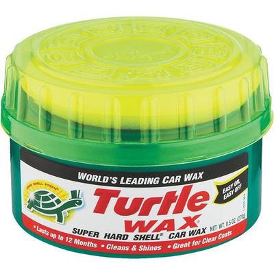 Turtle Wax Super Hard Shell Car Wax | eBay