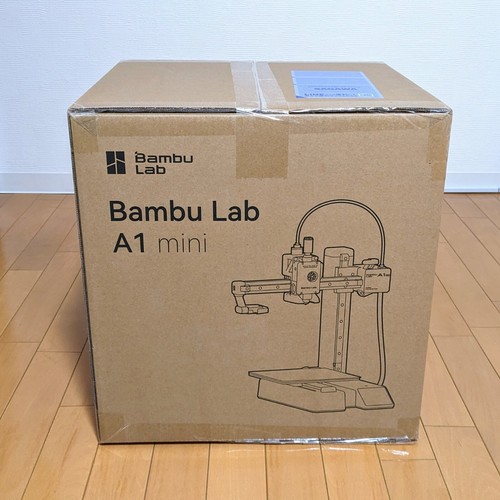 Bambu Lab A1 Mini 3D Printer - Brand New, Unopened Box | eBay
