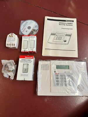 Ademco Honeywell LYNXR-I Wireless Security System | eBay