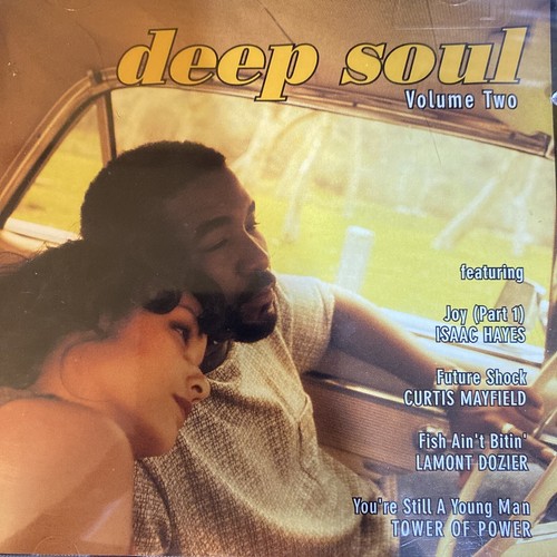 Various - Deep Soul - Volume Two - Used CD - EXC! - TT | eBay