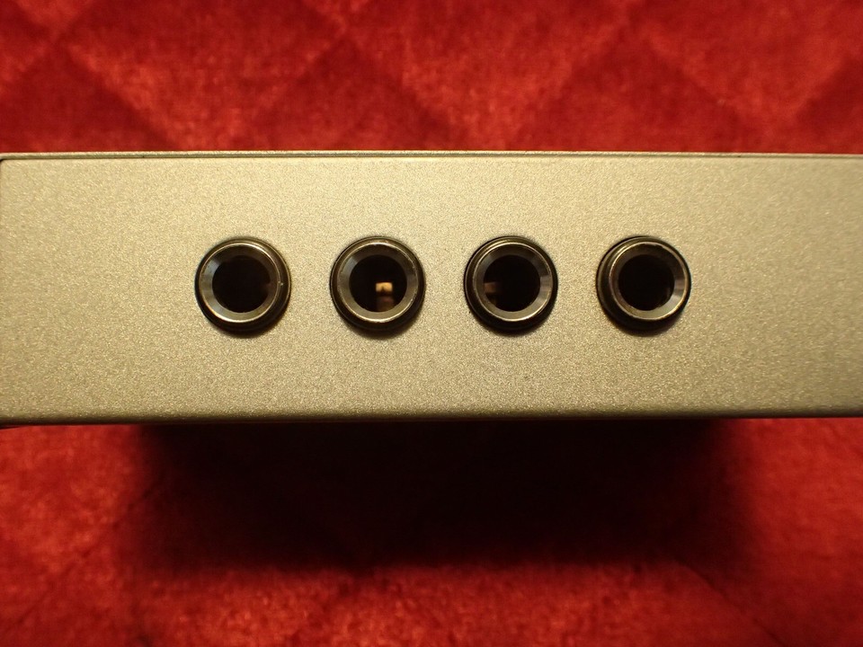 Behringer - MicroHD - HD400 - Ultra-Compact - 2-Channel Hum Destroyer ...