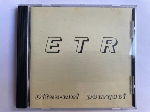 ETR dites moi pourquoi cd 87 | eBay