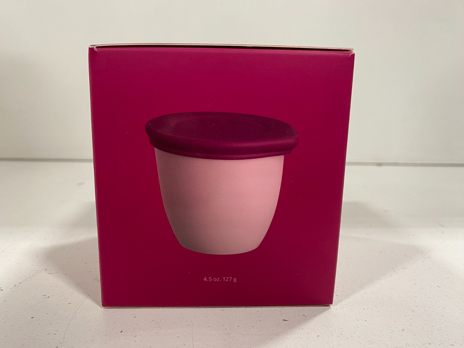 Self + Jimmy Jane AFTERGLOW Massage Oil Candle Bergamot Rose Scented ...