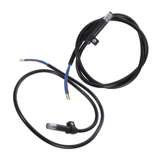 2 Pcs Boiler Flame Probe Burner Detector Sensor for Furnace Replacement ...