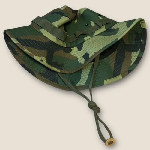 U.S. Military BOONIE Sun Hat Hot Weather Type II Jungle MED | eBay