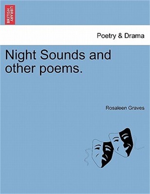 Night Sounds and Other Poems. (Paperback or Softback) | eBay