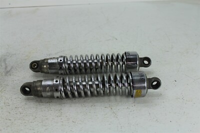 1984 Honda Shadow 500 VT500C Rear Shocks Spring Absorber | eBay