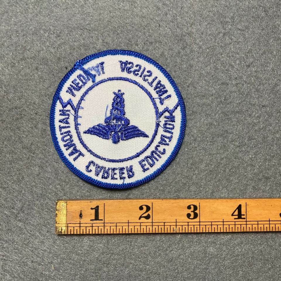 National Career Education Medical Assistant EMT Patch I3 | eBay
