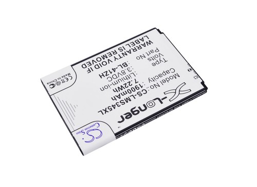 Batterie pour LG D290 D290N H320MB BL-41ZH 1900mAh Neuf | eBay