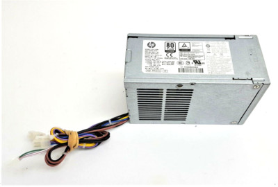 HP 200W Power Supply 600 G2 800 G2 SFF 796349-001 901912-003/004/001 ...