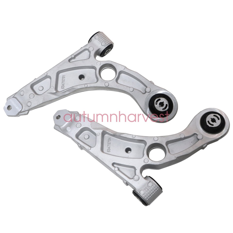 NEW Front Lower Control Arm Left & Right Side For 2019 Jeep Cherokee ...