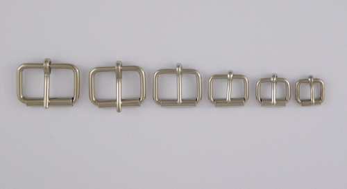 Wire Single Roller Buckle Nickel Nickle 10mm 12mm 16mm 20mm 22mm 25mm ...