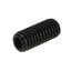 Pack of 1000 Plain Black Socket Set Screw 8-32 TPI UNC x 1-1/4 ...