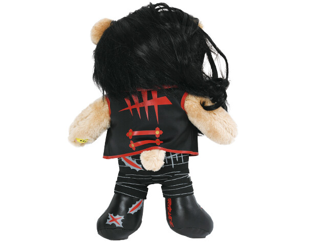 Manekuma Jay White Wrestling Plush Doll Bear 2019 NJPW WWE IWGP | eBay