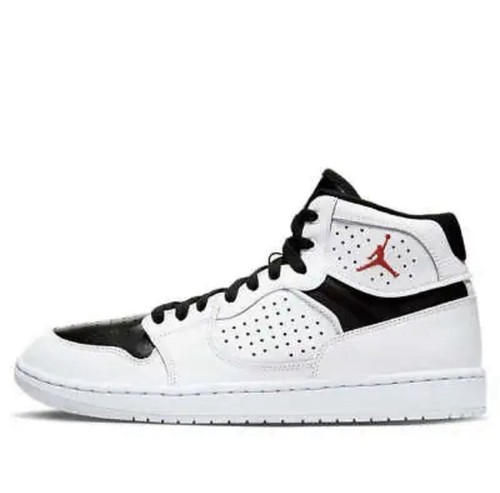 Nike Air Jordan Access White Gym Red Black Sneakers Retro AR3762-101 ...
