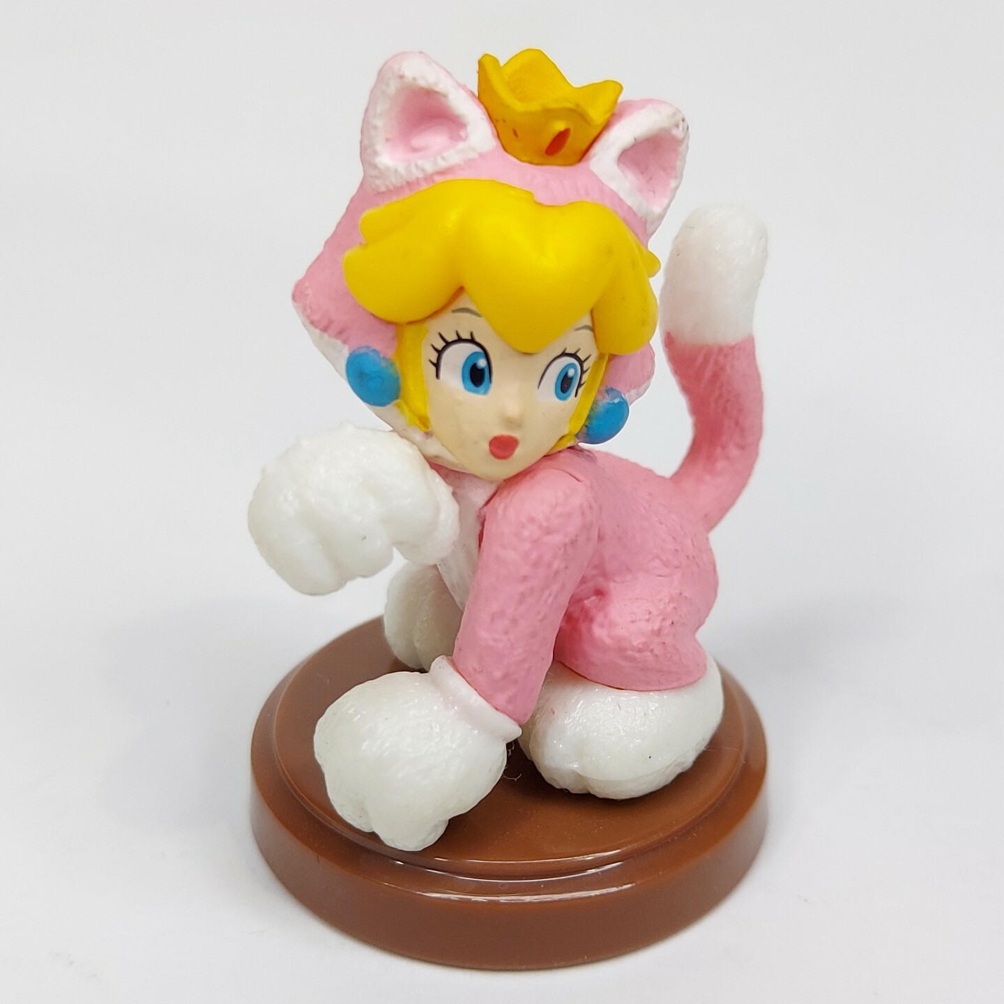 Cat Peach Super Mario 3d World