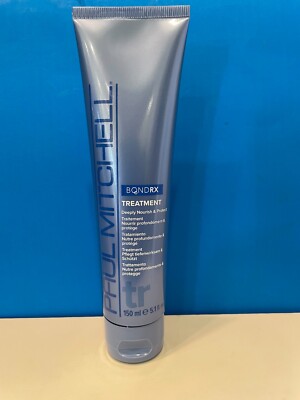Paul Mitchell Bond RX Treatment 5.1oz New & Authentic | eBay