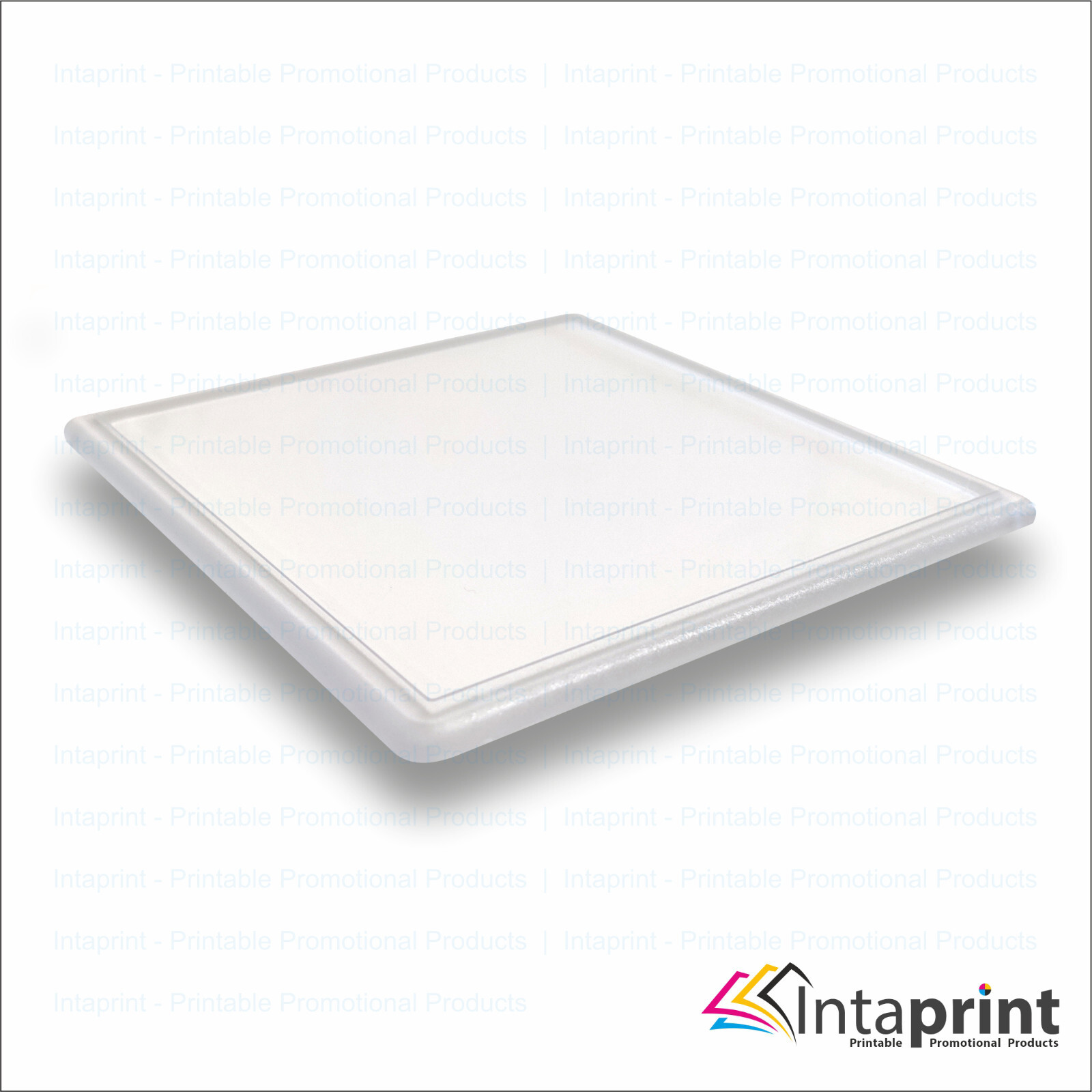 Blank Acrylic Clear Insert Drink Coaster Personalise Photo Promotional ...