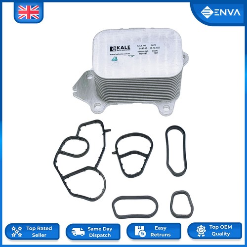 Oil Cooler 1103.L1 1516998 3M5Q6A642AA Y64214700 AV6Q6L625AA ...