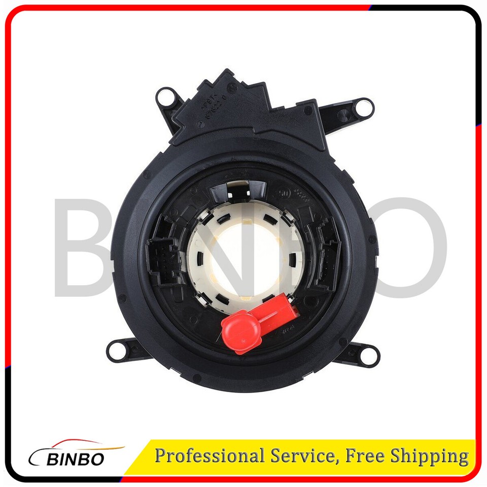 Spiral Cable Clock Spring For BMW M5 550i 630i M6 650i E60 E63 E64 ...