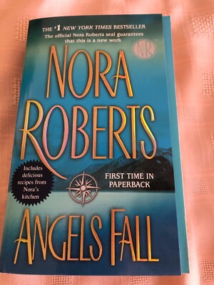 Angels Fall by Nora Roberts (2007, Paperback) 9780515143171| eBay