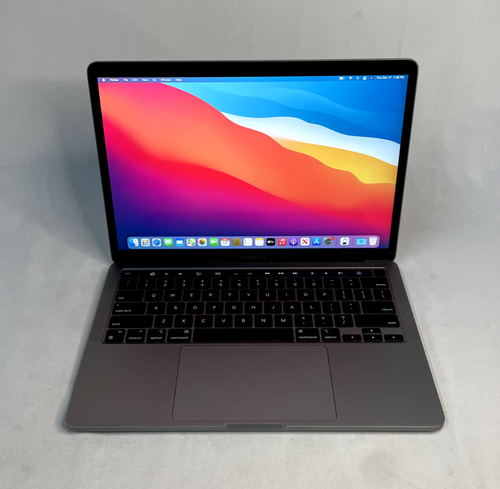 2020 Apple MacBook Pro A2338 13.0” M1 8C @3.20GHz 16GB RAM 500GB SSD ...