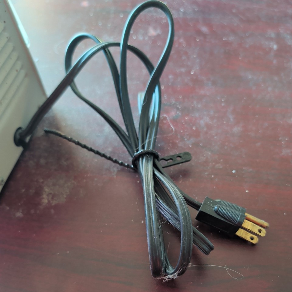 Schafer Solid State Battery Charger 6 Amp 6 & 12 Volt B7612 W ...