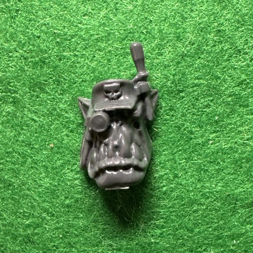 Warhammer 40k Orks Ork Head Bit / Heads Part Upgrade Kitbash Games ...