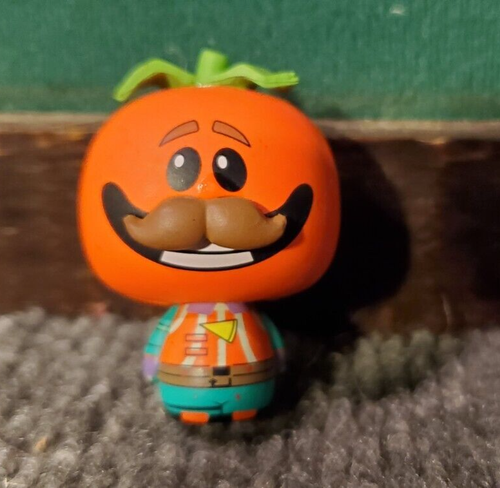 2018 Funko Fortnite Pint size Heroe Tomatoe Head 1.5'' | eBay