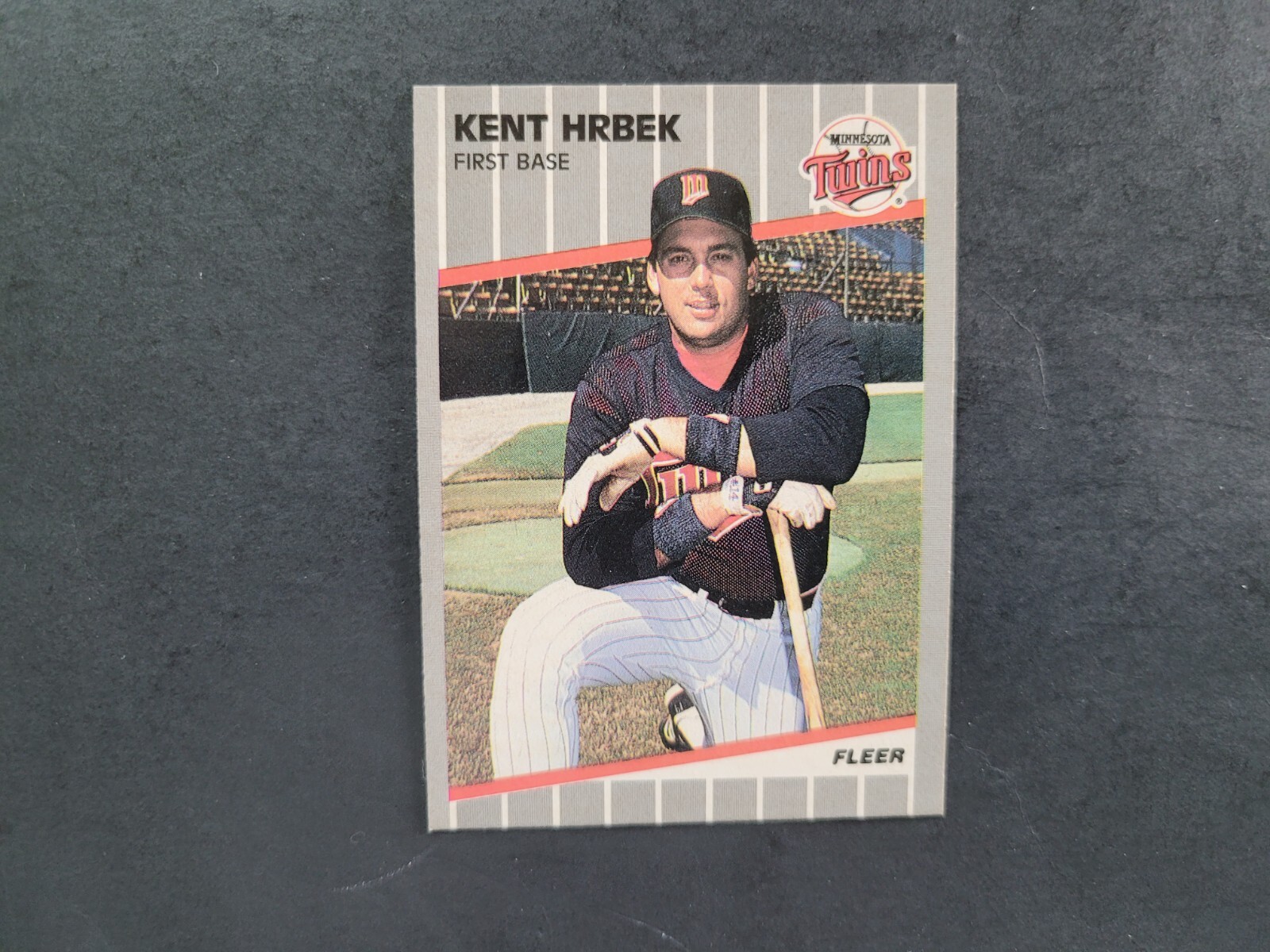 KENT HRBEK CARDS Your Pick TOPPS Fleer Donruss Variations O-Pee-Chee ...