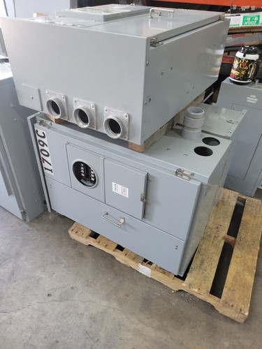 Durham Company 1600 amp Pre-Wired Transocket CAT# 1005014B | eBay