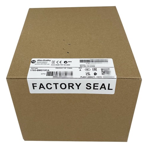 Free Tax 1783-BMS10CA AB Stratix 5700 10 Port Managed Switch Spot Goods ...