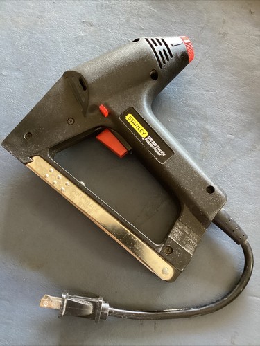 Stanley Tre 300 Electric Stapler Repair Diagram Stanley Tre