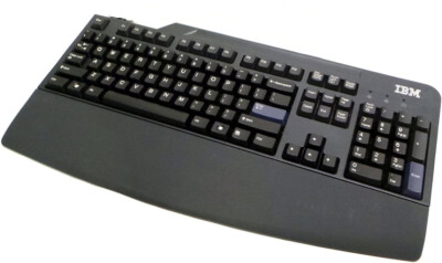 Keycap Replacement Kit - IBM - Preferred Pro PS/2 Keyboard KB-0225 ...