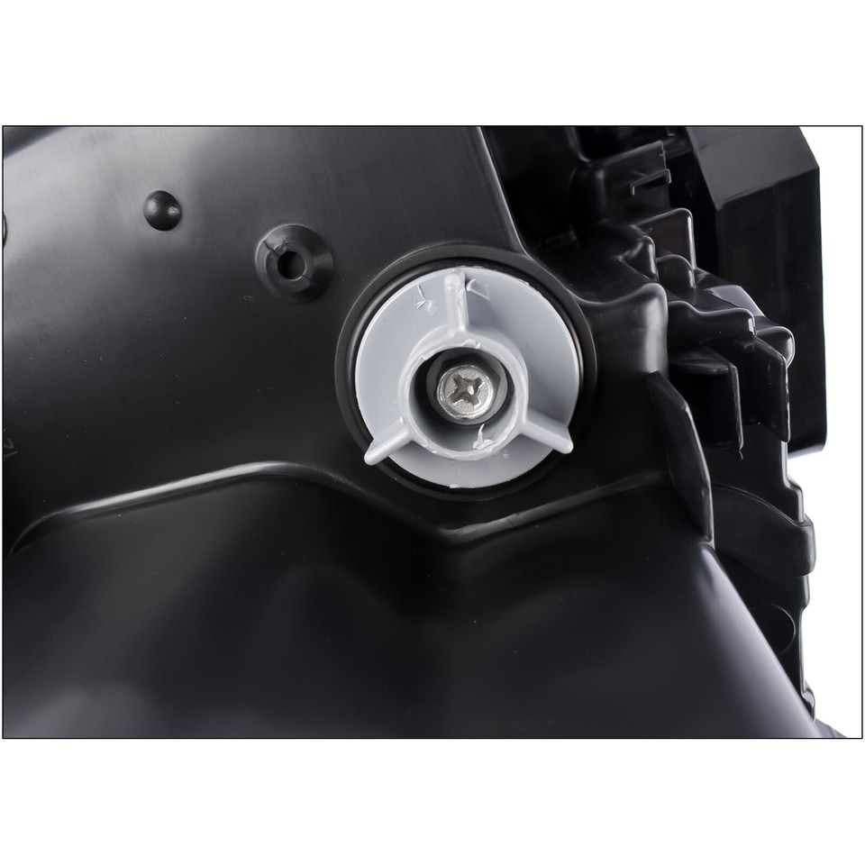 LED Left Driver Side Headlamp Assembly 26060-6FL6A For Nissan Rogue ...