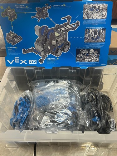 VEX IQ Bundle (1st Generation) | eBay