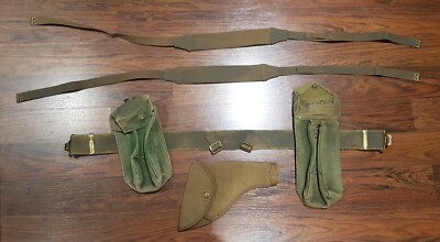 Assorted P37 Web Gear | eBay