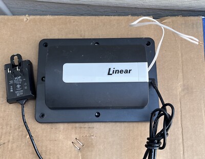 Linear GD00Z-5 Z-Wave Smart Garage Door Opener/Controller By Nortek | eBay
