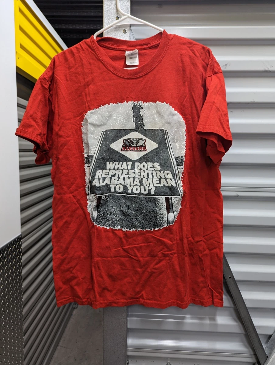 University Of Alabama T Shirts