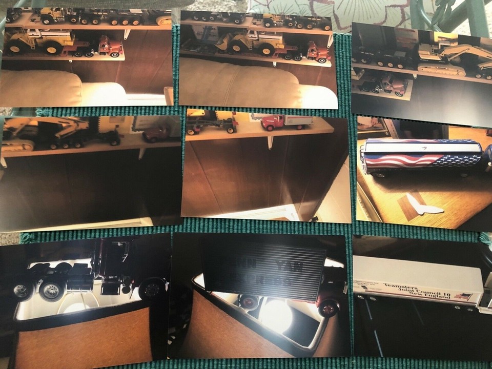 Large model truck collection | eBay