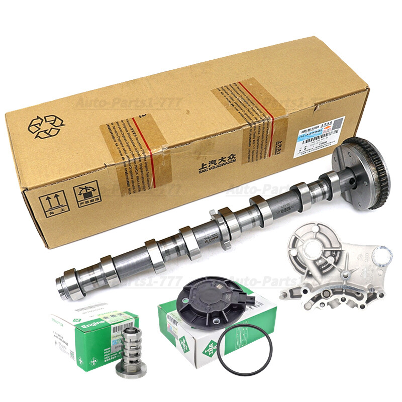 Genuine Intake Camshaft Set 06H109021K For VW Tiguan CC Audi Q3 TT 1.8T ...