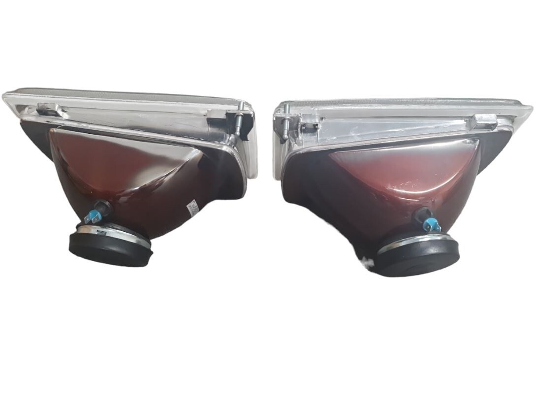 +Fits Pair Headlights Talbot Express Fiat Ducato Peugeot J5 Hymer ...
