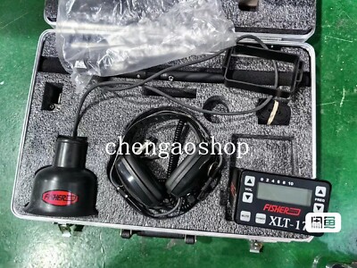 1PCS Used Fisher XLT-17 detector by Fedex or DHL #N9431 YF | eBay