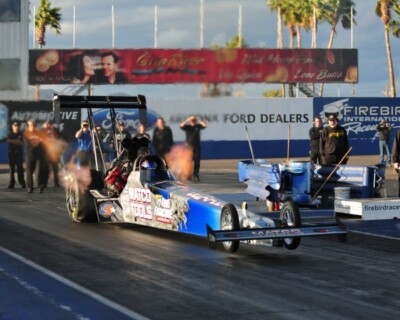 ANTRON BROWN MATCO TOOLS TOP FUEL CAR RACING ON TRACK 8X10 GLOSSY PHOTO ...