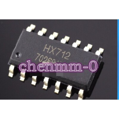 10pcs new HX712 HX711 SOP-14 #MX | eBay