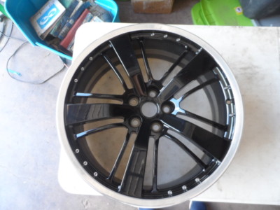 2010-2015 Chevrolet GM Camaro SS 21x8.5 39mm OEM Super Alloy Wheel Rim ...